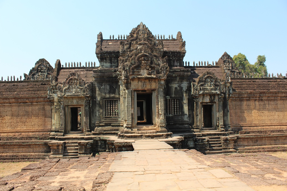 Banteay Samre Temple: Cambodia’s Hidden Angkorian Gem - Wonders of Cambodia