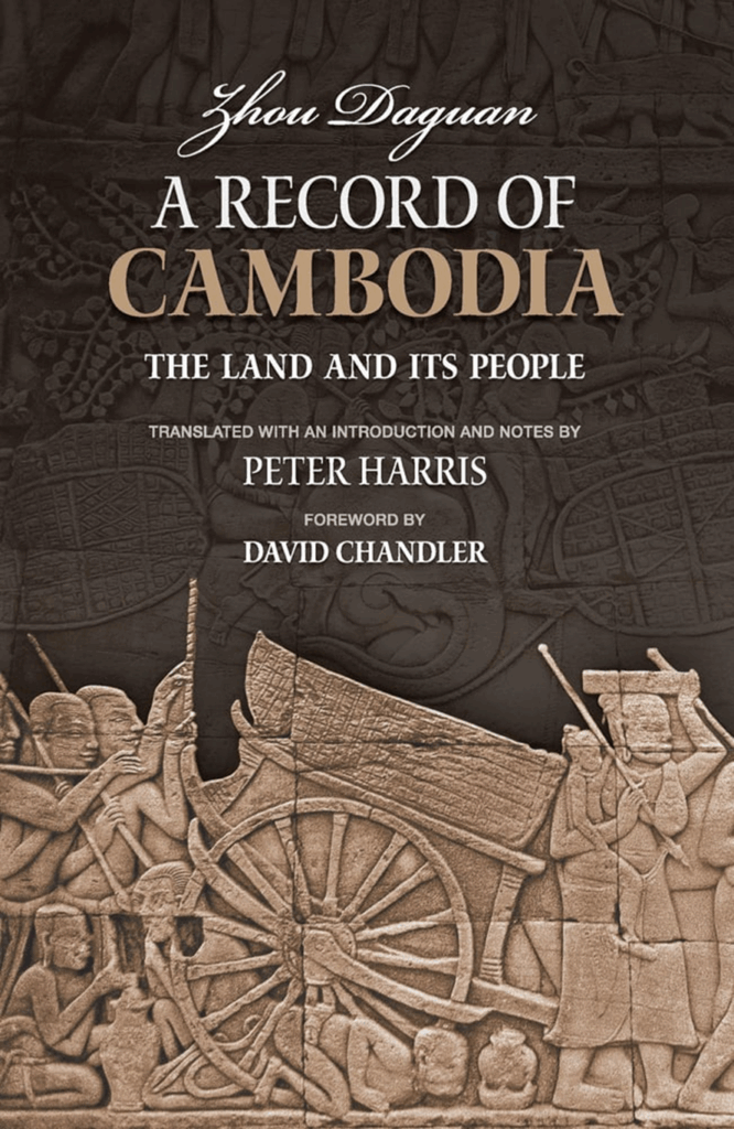 Books: A Record of Cambodia: The Land and Its People - Wonders of Cambodia