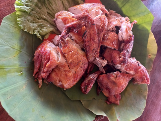 Steung Prey Pras: Where Nature Meets Khmer Cuisine - Wonders of Cambodia
