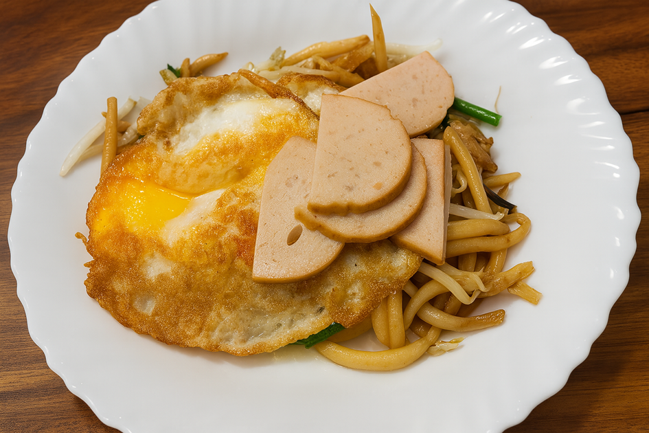 Picture of the day: Sautéed rat noodles - Wonders of Cambodia