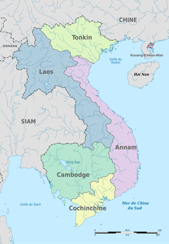 French Indochina: The Colonial Empire That Shaped Southeast Asia ...