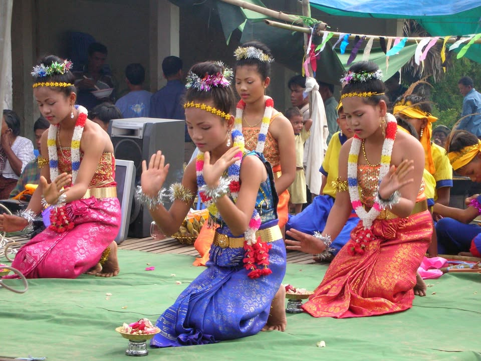 The Khmer Lao People: A Shared Heritage Between Cambodia and Laos ...