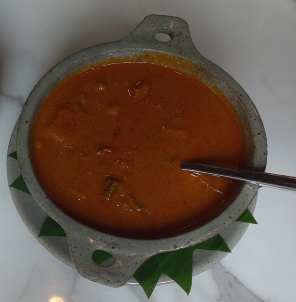Saraman Beef Curry: Tracing the Royal, Muslim, and Mysterious Roots of ...