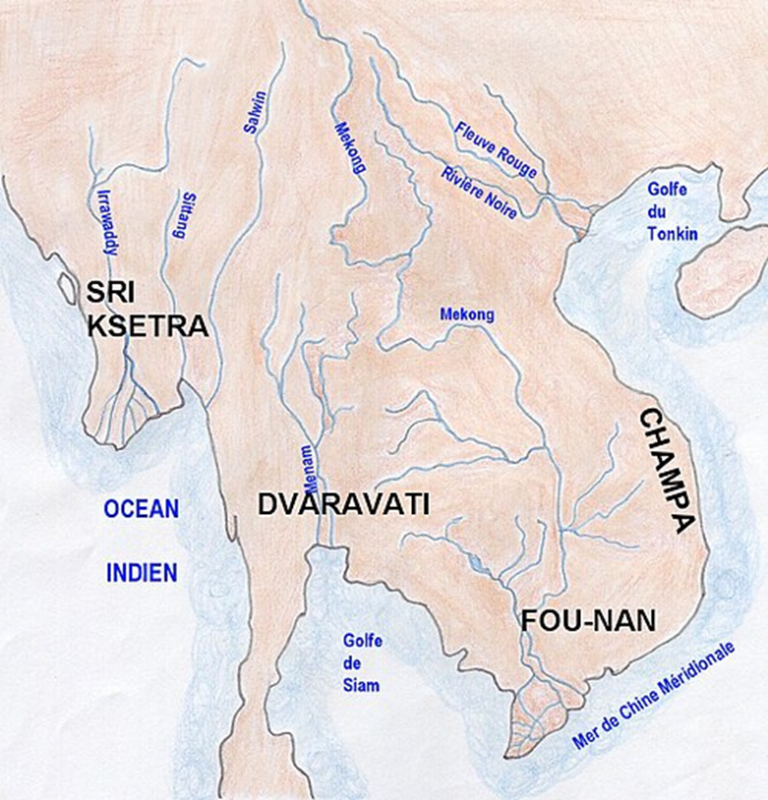 The Rise and Fall of Funan: Southeast Asia’s Forgotten Maritime Kingdom ...