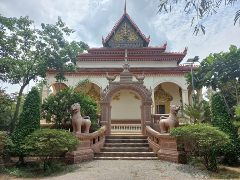 Wat Bo in Siem Reap: Murals, Monks and Quiet Magic by the River ...